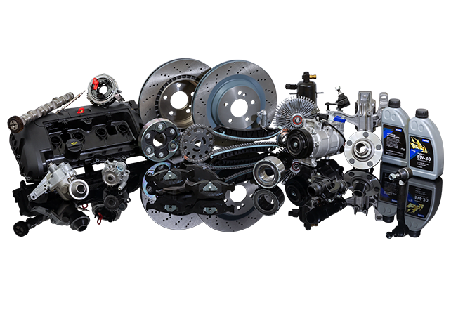 Auto Repuesto La Estrella: Todas tus piezas en un solo Lugar